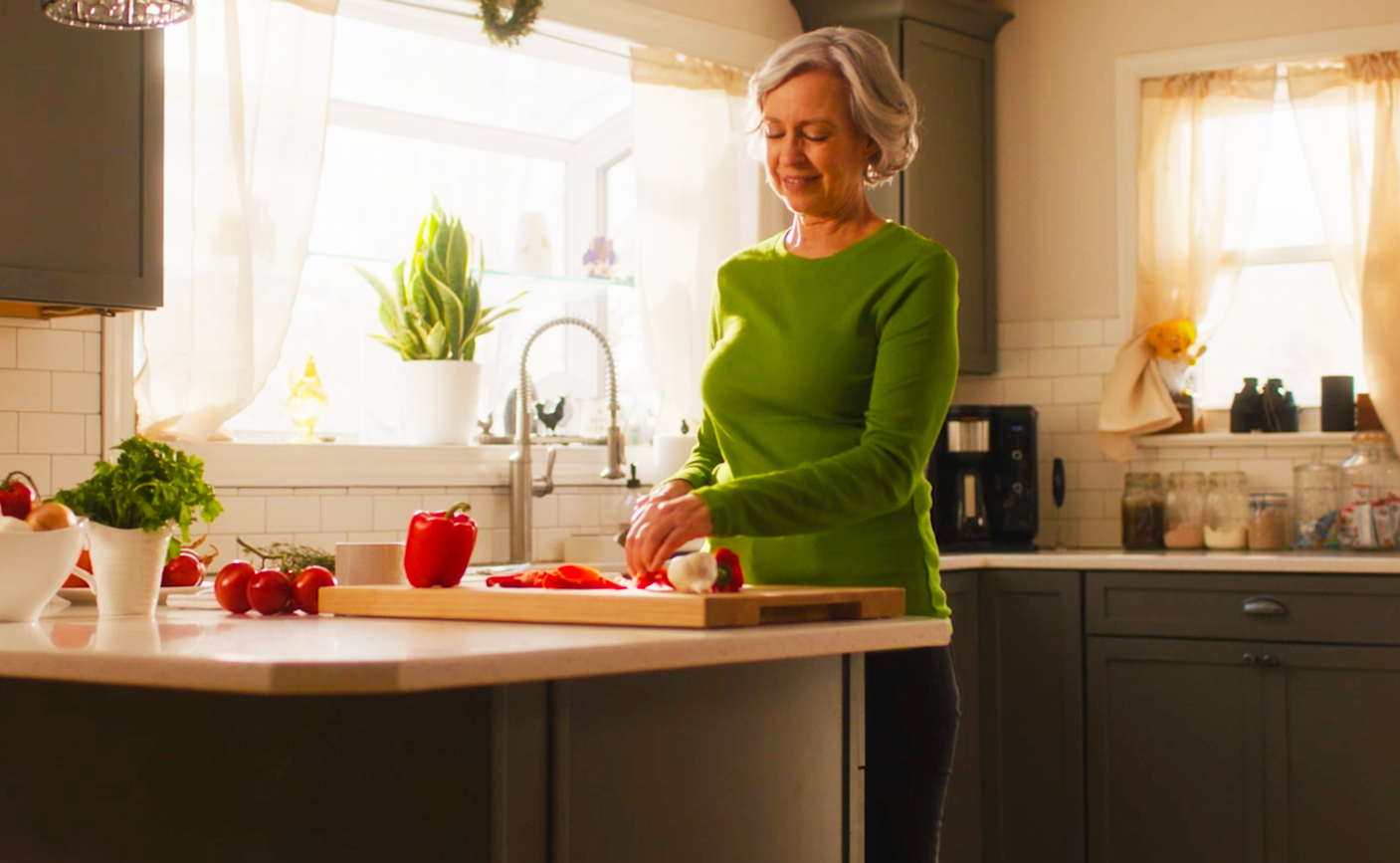 Download 'The Perfect Recipe for Aging in Place Infographic'' - Friends ...